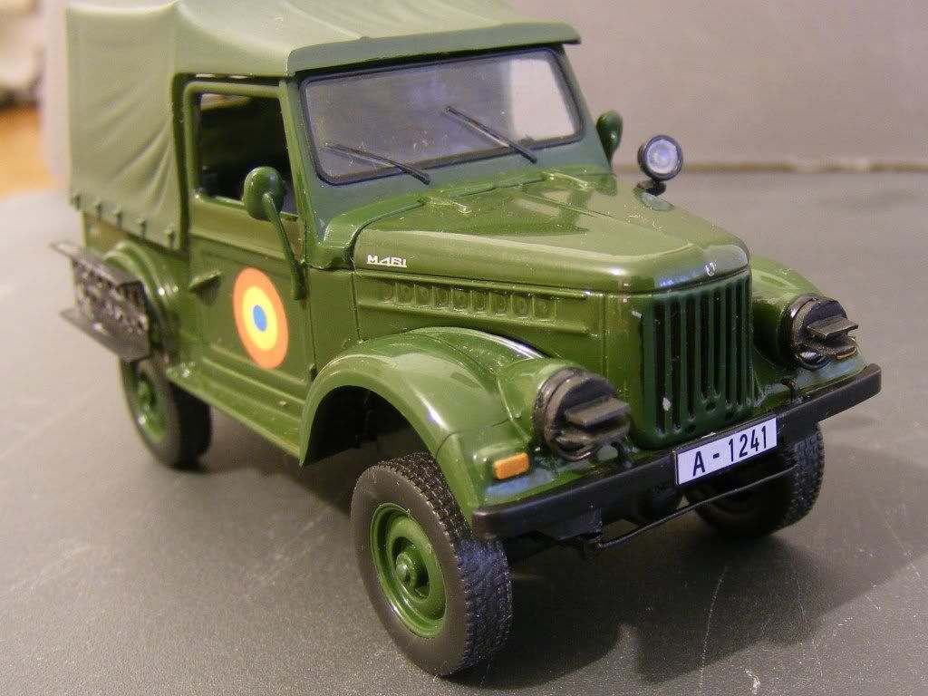 ARO M461 Armata Romana